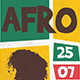 Afro Punk Flyer, Print Templates | GraphicRiver