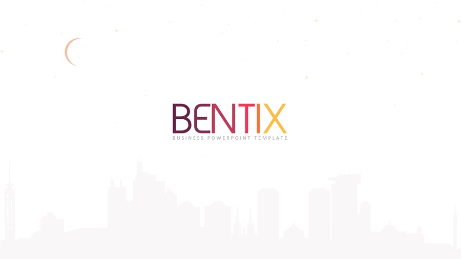 Bentix Multipurpose Powerpoint Template, Presentation Templates ...