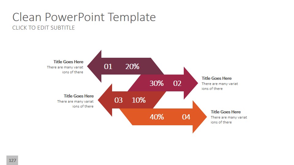 Solution PowerPoint Presentation Template Bundle by Ari_Des | GraphicRiver
