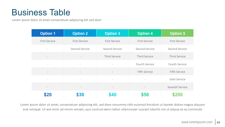 EB Powerpoint Template, Presentation Templates | GraphicRiver