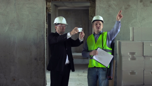 Almost Completed Work, Stock Footage | VideoHive