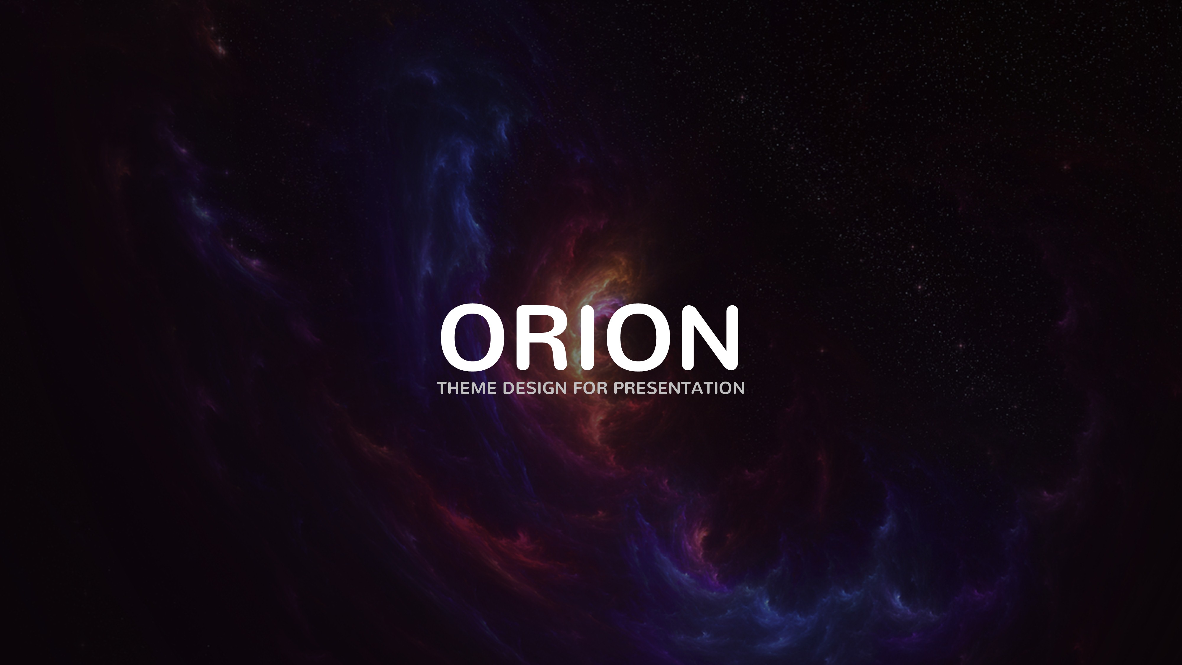Orion PowerPoint Template, Presentation Templates | GraphicRiver