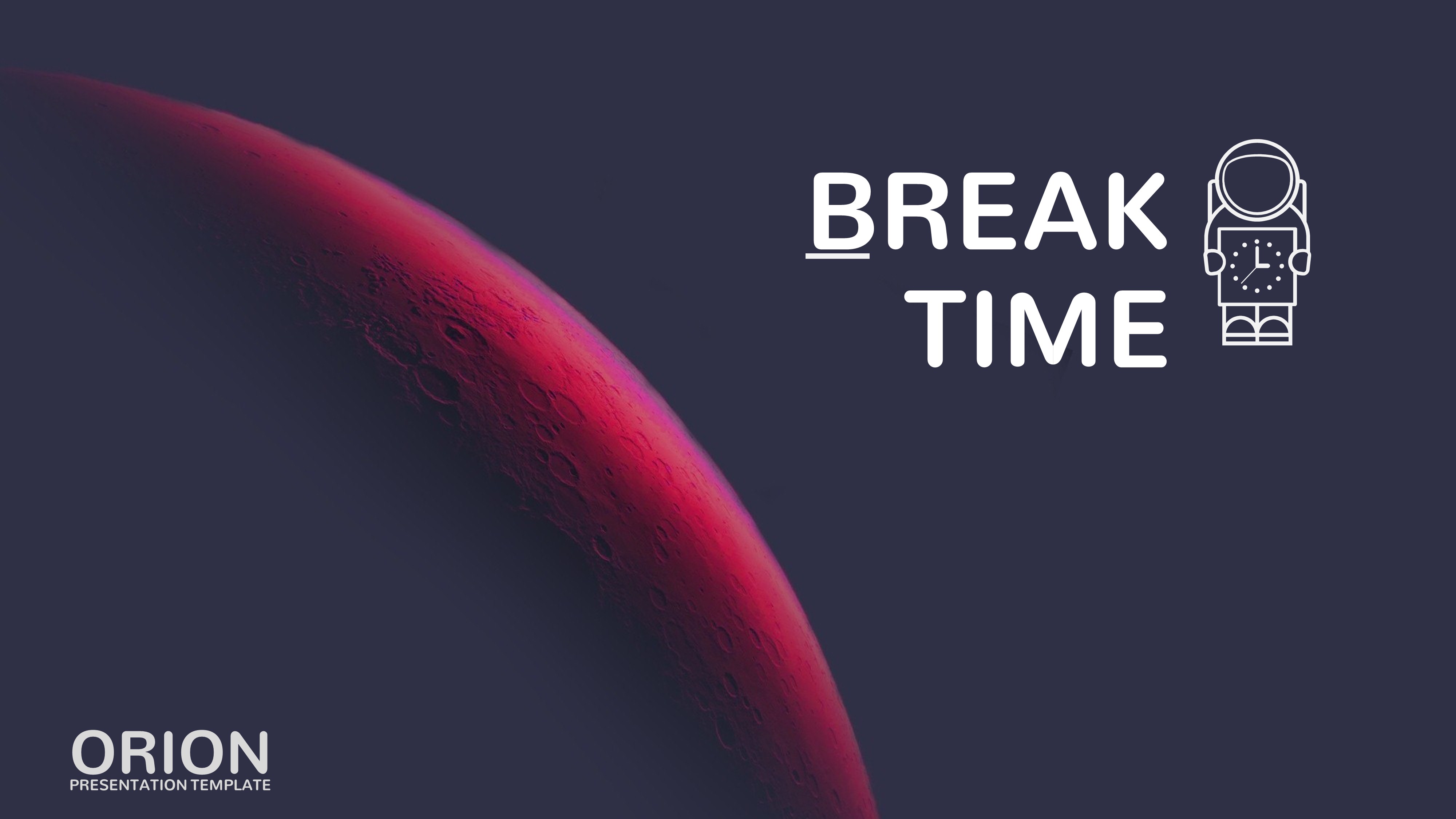 Orion PowerPoint Template, Presentation Templates | GraphicRiver