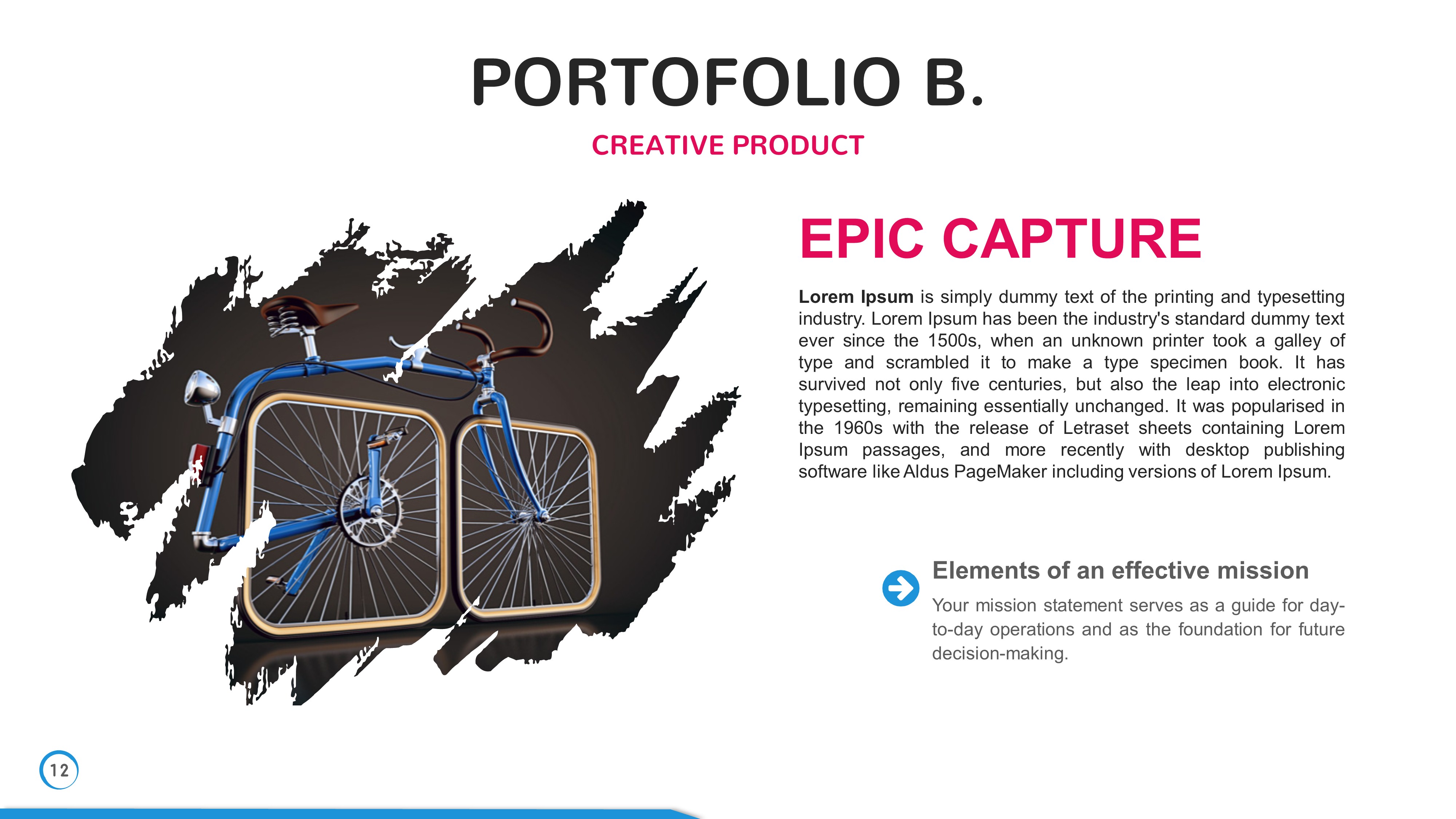 Orion PowerPoint Template, Presentation Templates | GraphicRiver