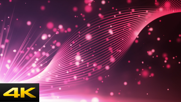 Particle Wave, Motion Graphics | VideoHive