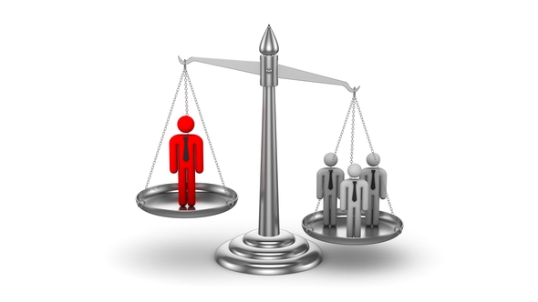 Balance of Personality and Team, Motion Graphics | VideoHive