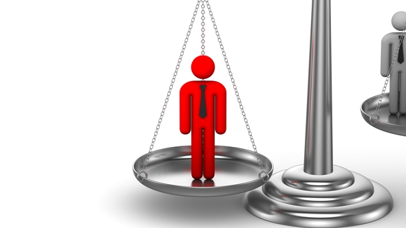 Balance of Personality and Team, Motion Graphics | VideoHive