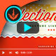 Political YouTube Video Thumbnail Screenshot Template 8, Web Elements