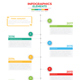 Minimal Timeline infographic Design, Infographics | GraphicRiver