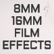 8MM - 16MM Film Effects, Motion Graphics | VideoHive