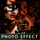 Pixel Shatter Photo Effect, Graphics | GraphicRiver