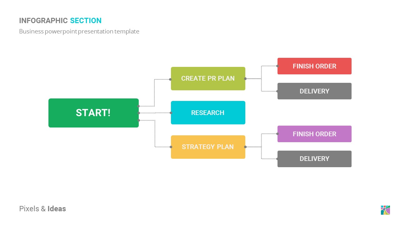 Pixels Powerpoint, Presentation Templates | GraphicRiver