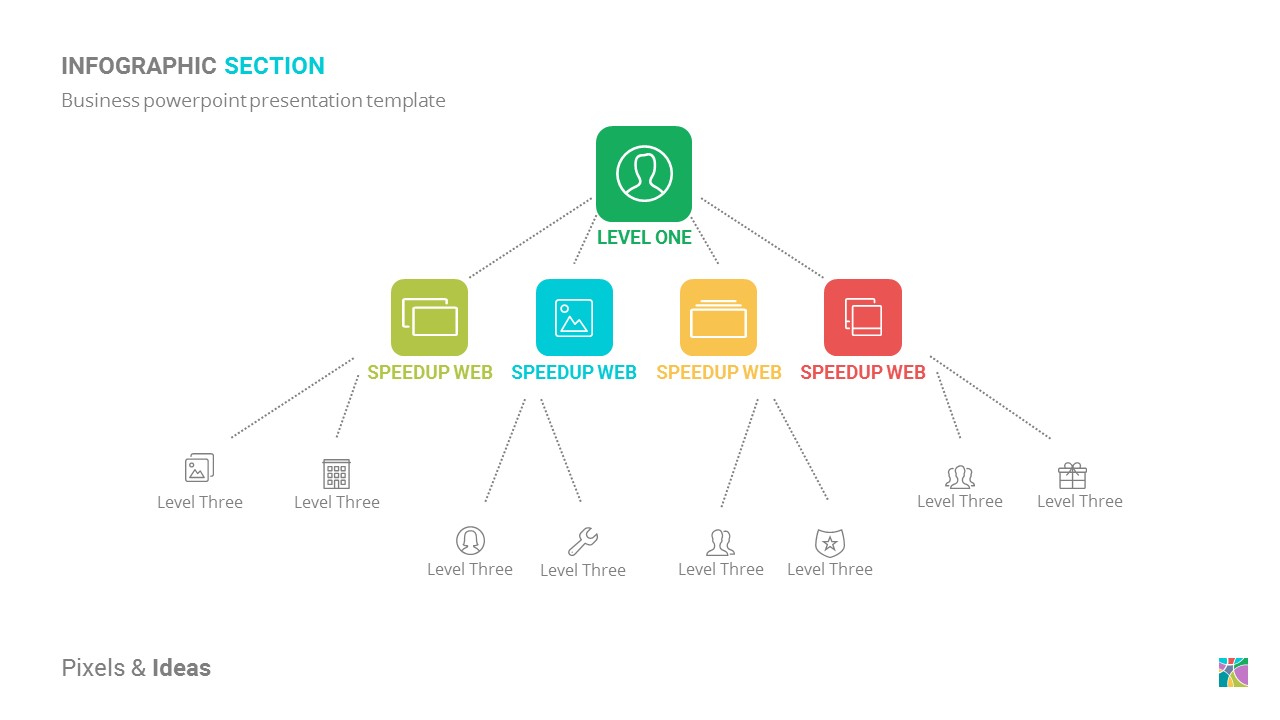 Pixels Powerpoint, Presentation Templates | GraphicRiver