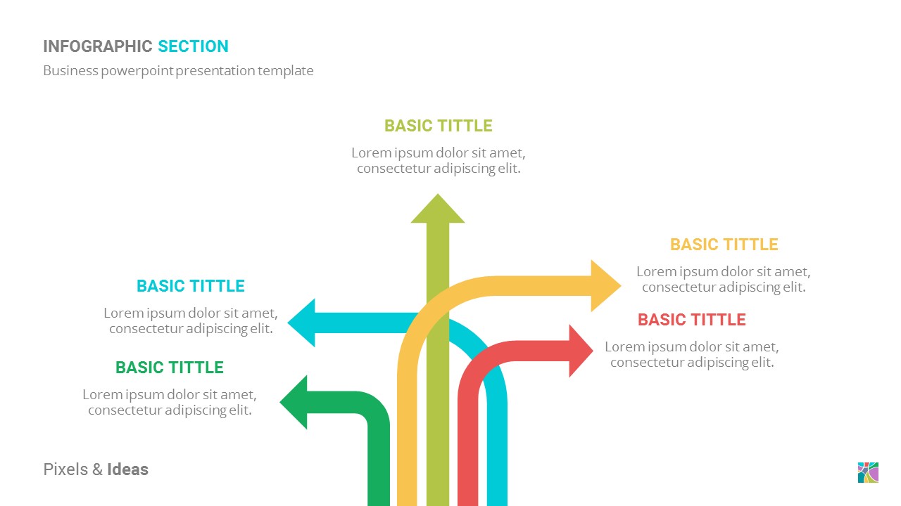 Pixels Powerpoint, Presentation Templates | GraphicRiver