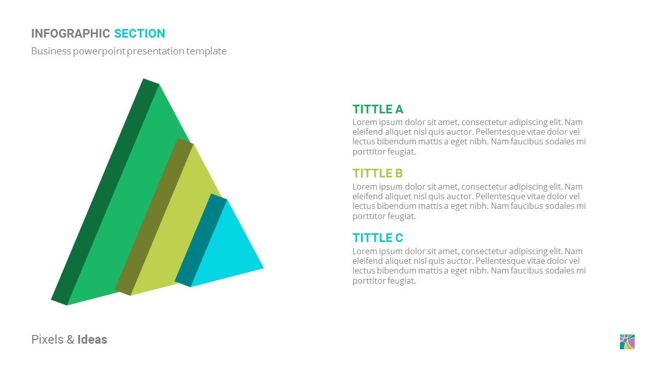 Pixels Powerpoint, Presentation Templates | GraphicRiver