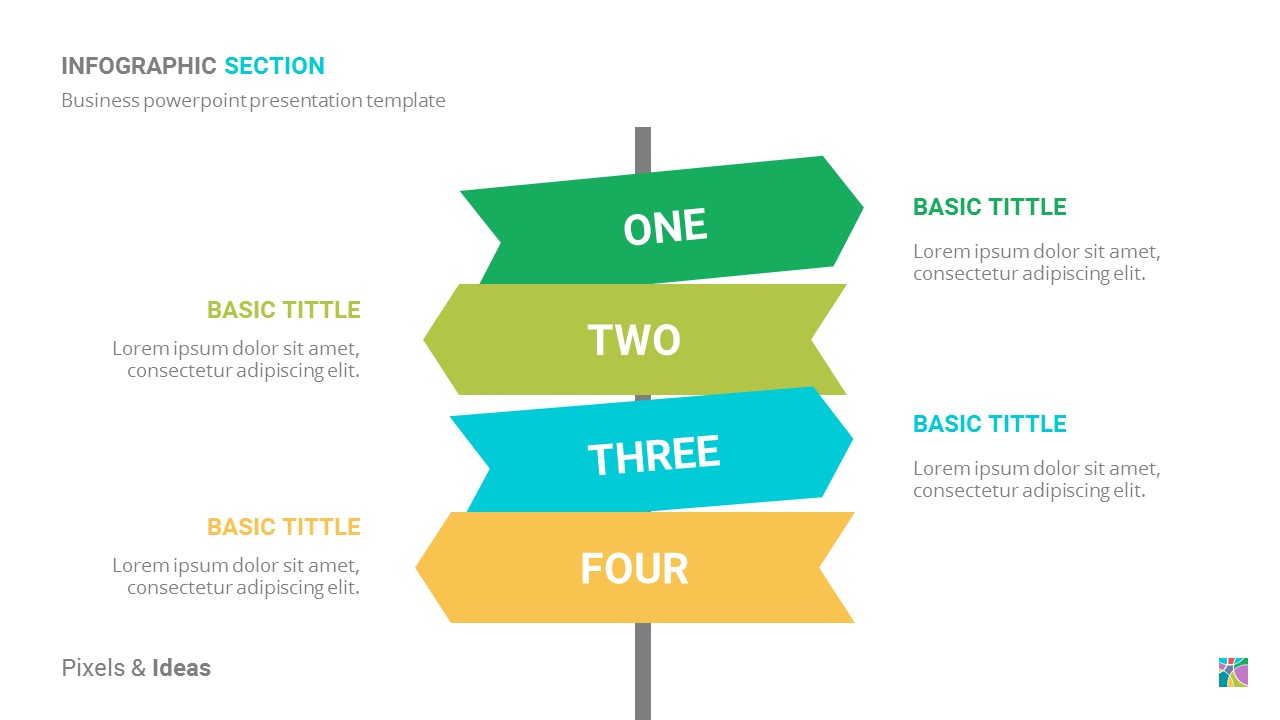 Pixels Powerpoint, Presentation Templates | GraphicRiver