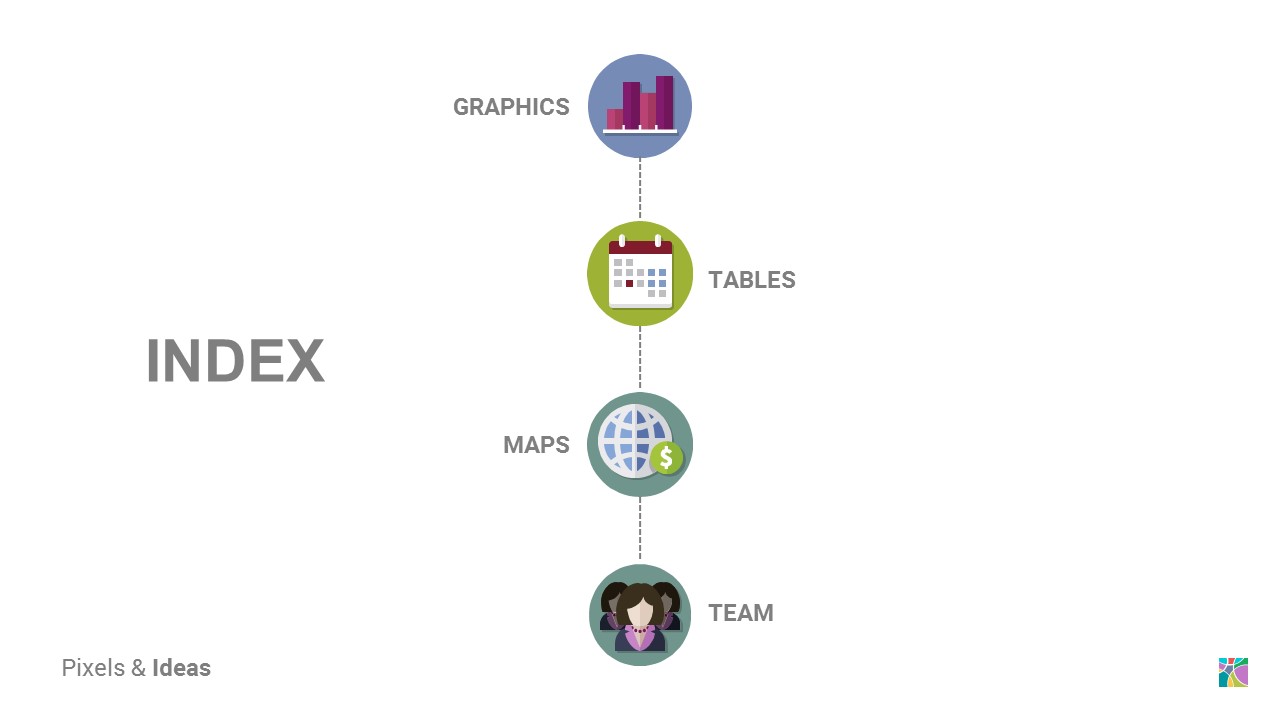 Pixels Powerpoint, Presentation Templates | GraphicRiver