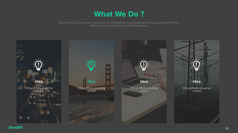 Small Business Presentation, Presentation Templates | GraphicRiver