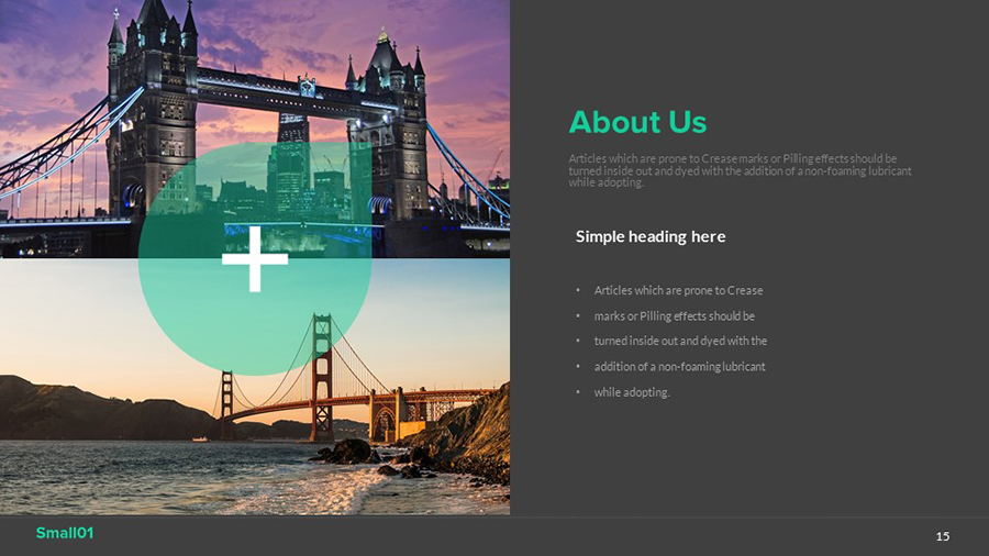 Small Business Presentation, Presentation Templates | GraphicRiver