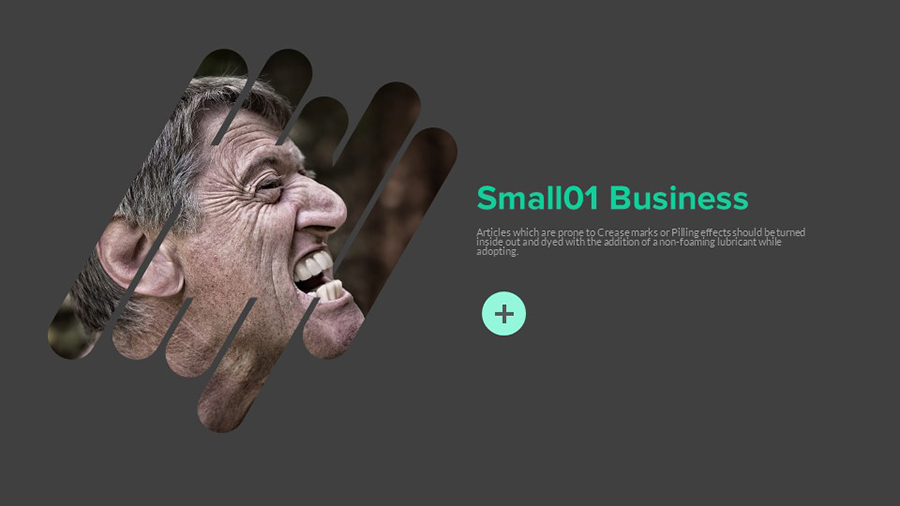 Small Business Presentation, Presentation Templates | GraphicRiver