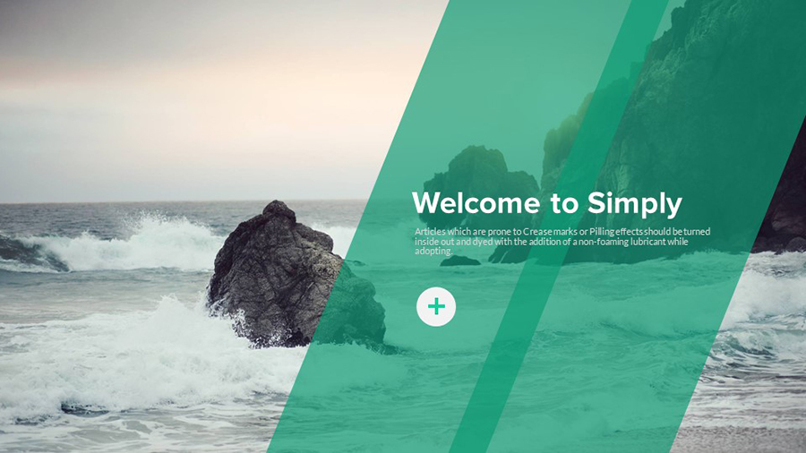 Small Business Presentation, Presentation Templates | GraphicRiver