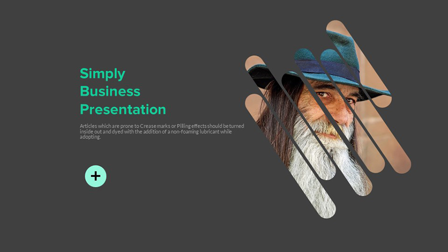 Small Business Presentation, Presentation Templates | GraphicRiver