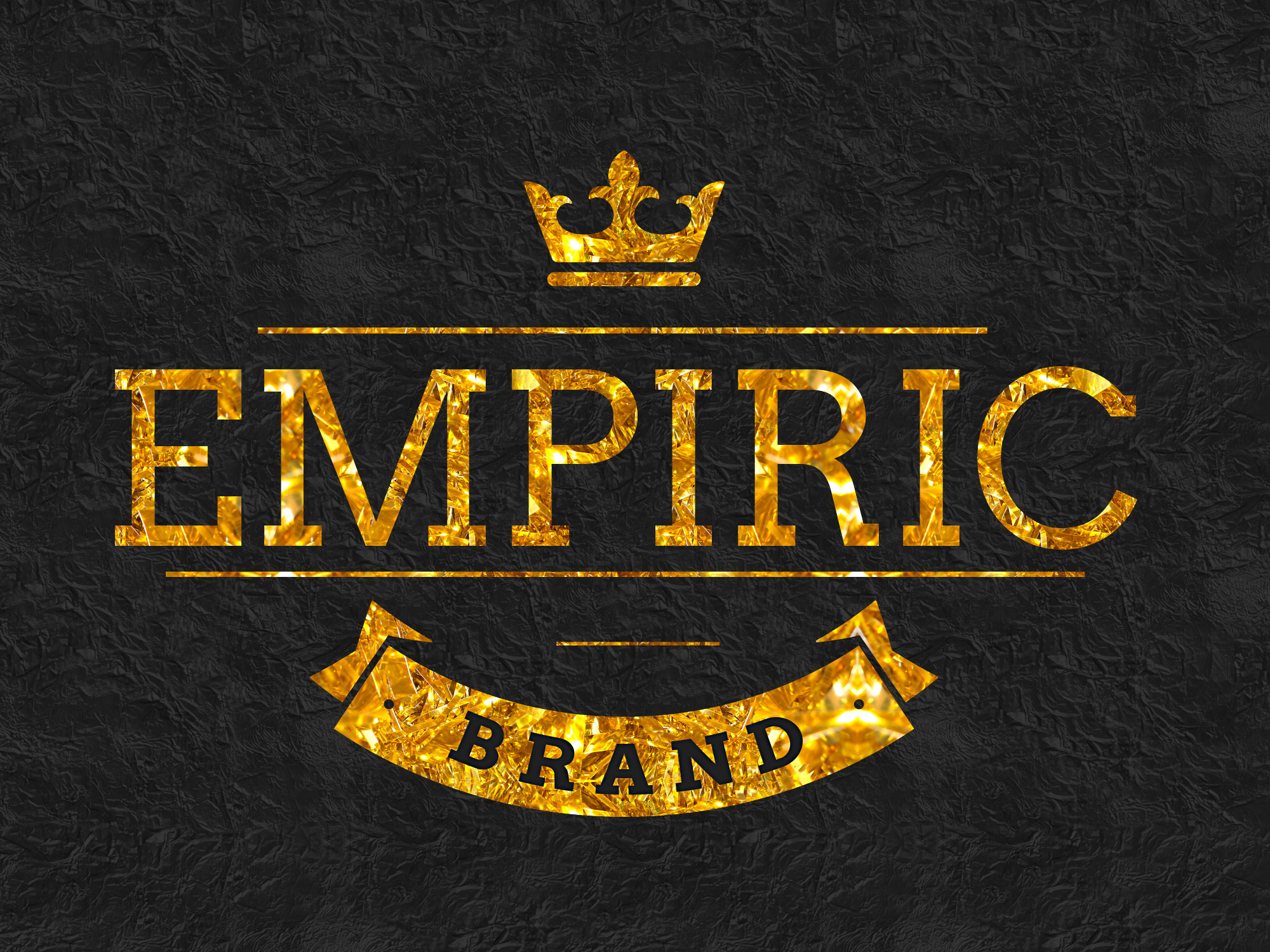 Gold Text Effects v.2.0, Add-ons | GraphicRiver