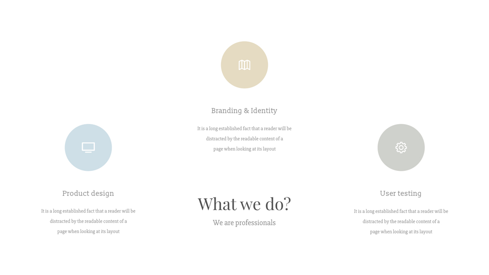 Focus Keynote Presentation, Presentation Templates | GraphicRiver