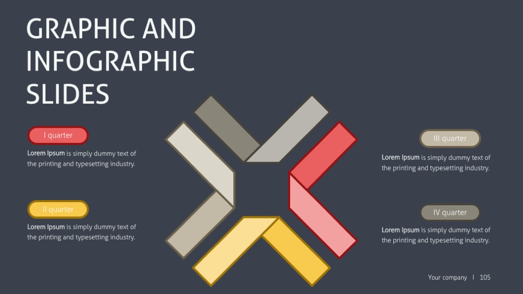 Modern minimal line Keynote presentation, Presentation Templates ...