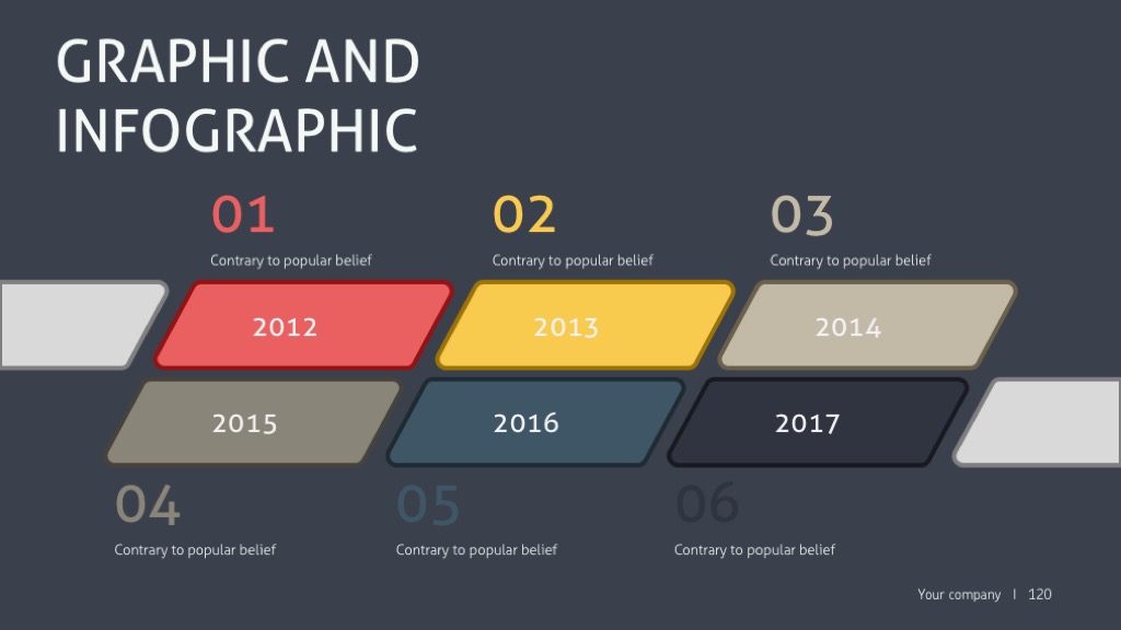 Modern minimal line Keynote presentation, Presentation Templates ...