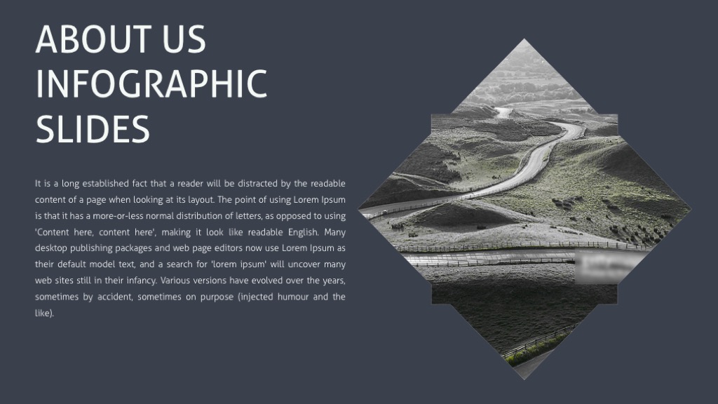 Modern minimal line Keynote presentation, Presentation Templates ...