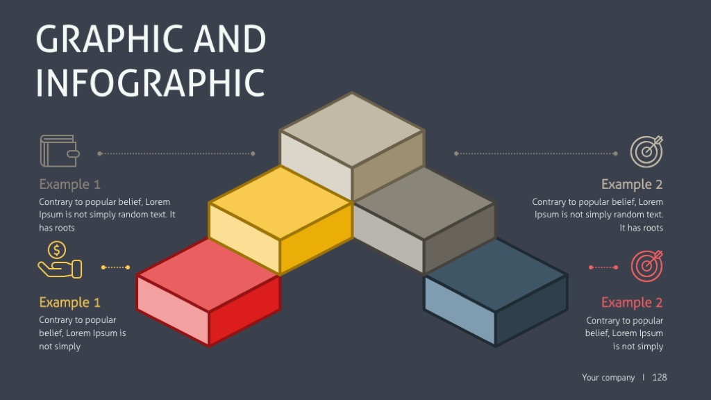 Modern minimal line Keynote presentation, Presentation Templates ...