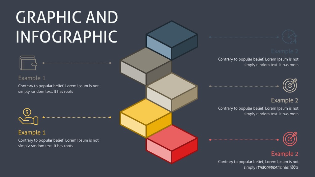 Modern minimal line Keynote presentation, Presentation Templates ...