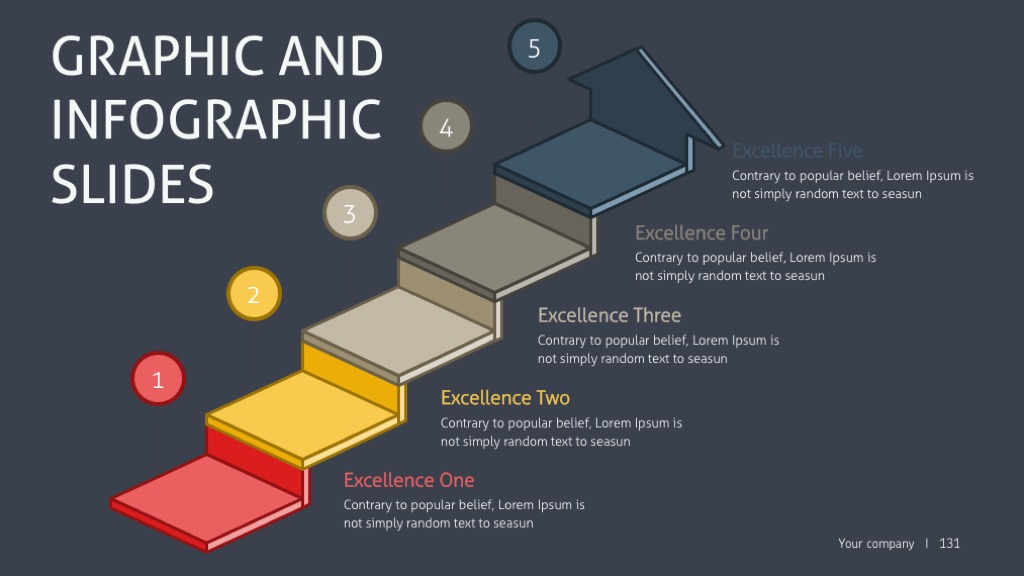 Modern minimal line Keynote presentation, Presentation Templates ...