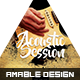 Acoustic Session Flyer/Poster, Print Templates | GraphicRiver