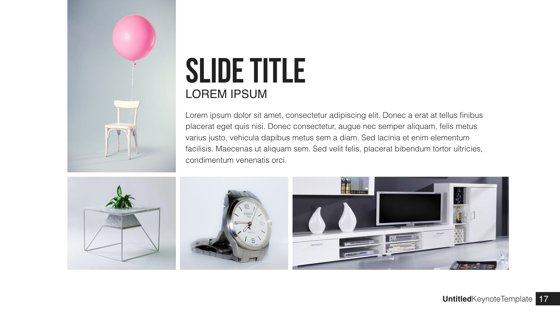 Untitled Keynote Template, Presentation Templates | GraphicRiver