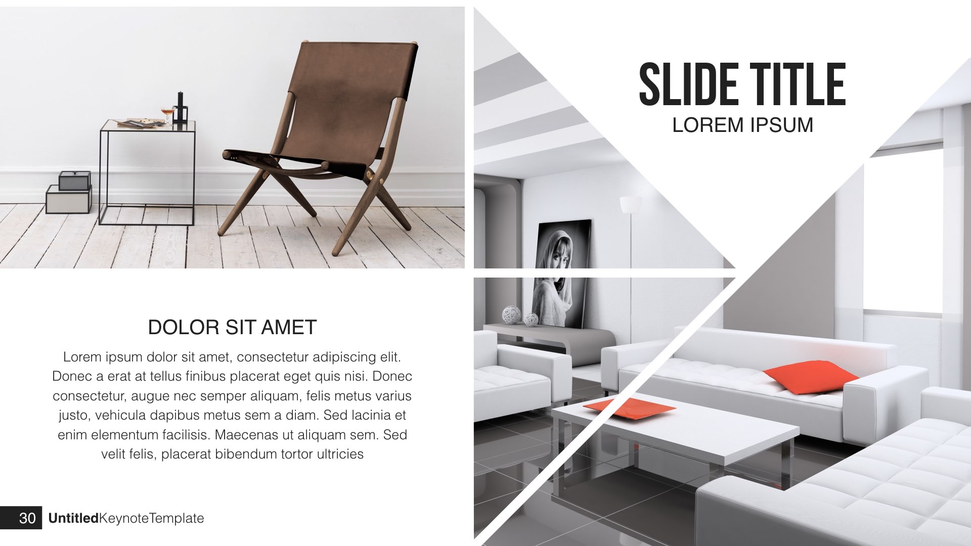 Untitled Keynote Template, Presentation Templates | GraphicRiver