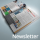 Multi-purpose Newsletter Template, Print Templates | GraphicRiver