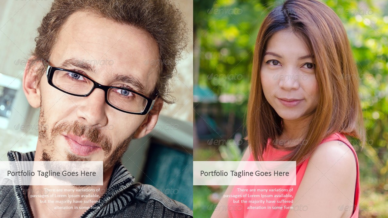 Aura II Power Point Presentation, Presentation Templates | GraphicRiver