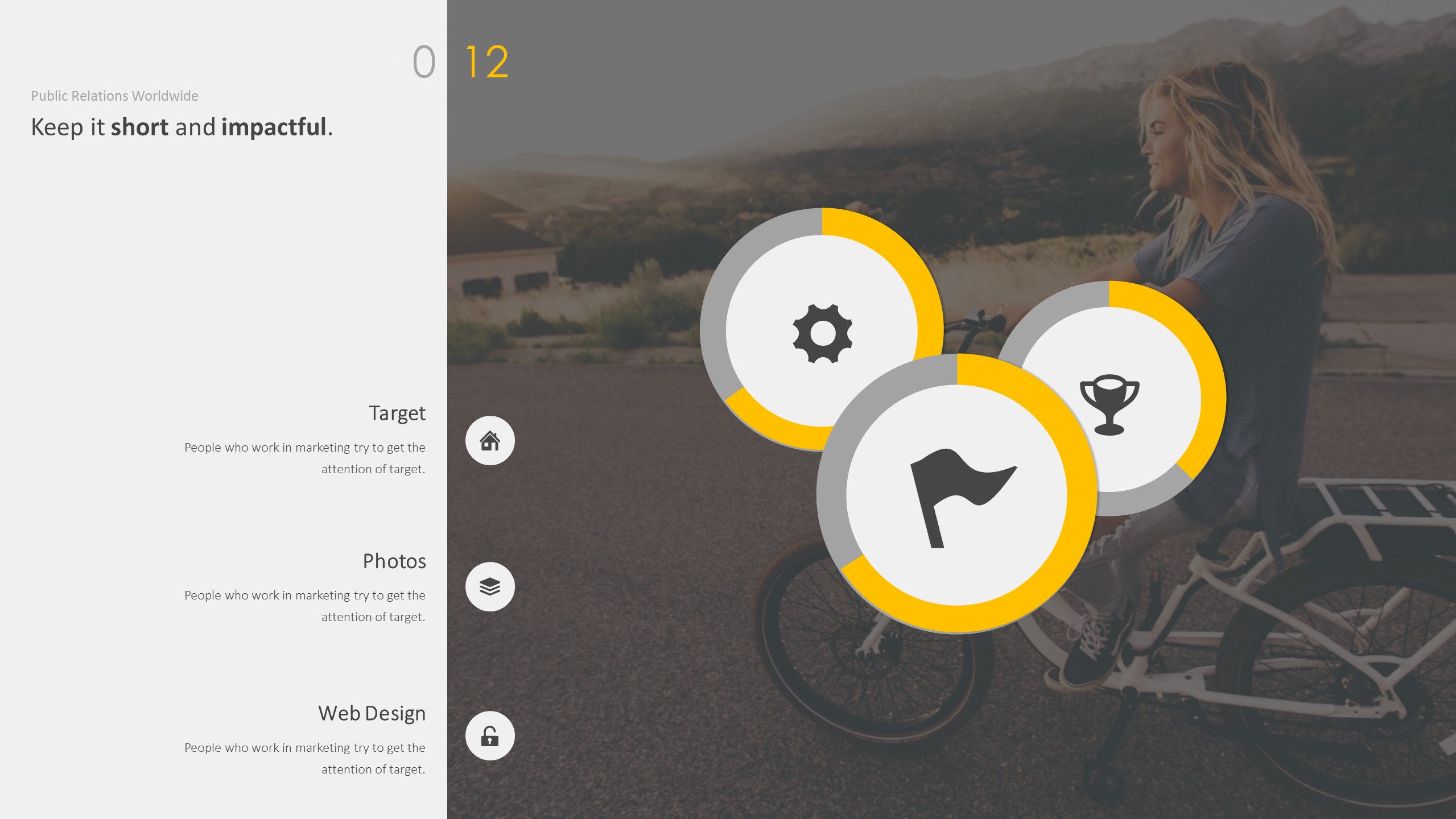 Linked Powerpoint, Presentation Templates | GraphicRiver