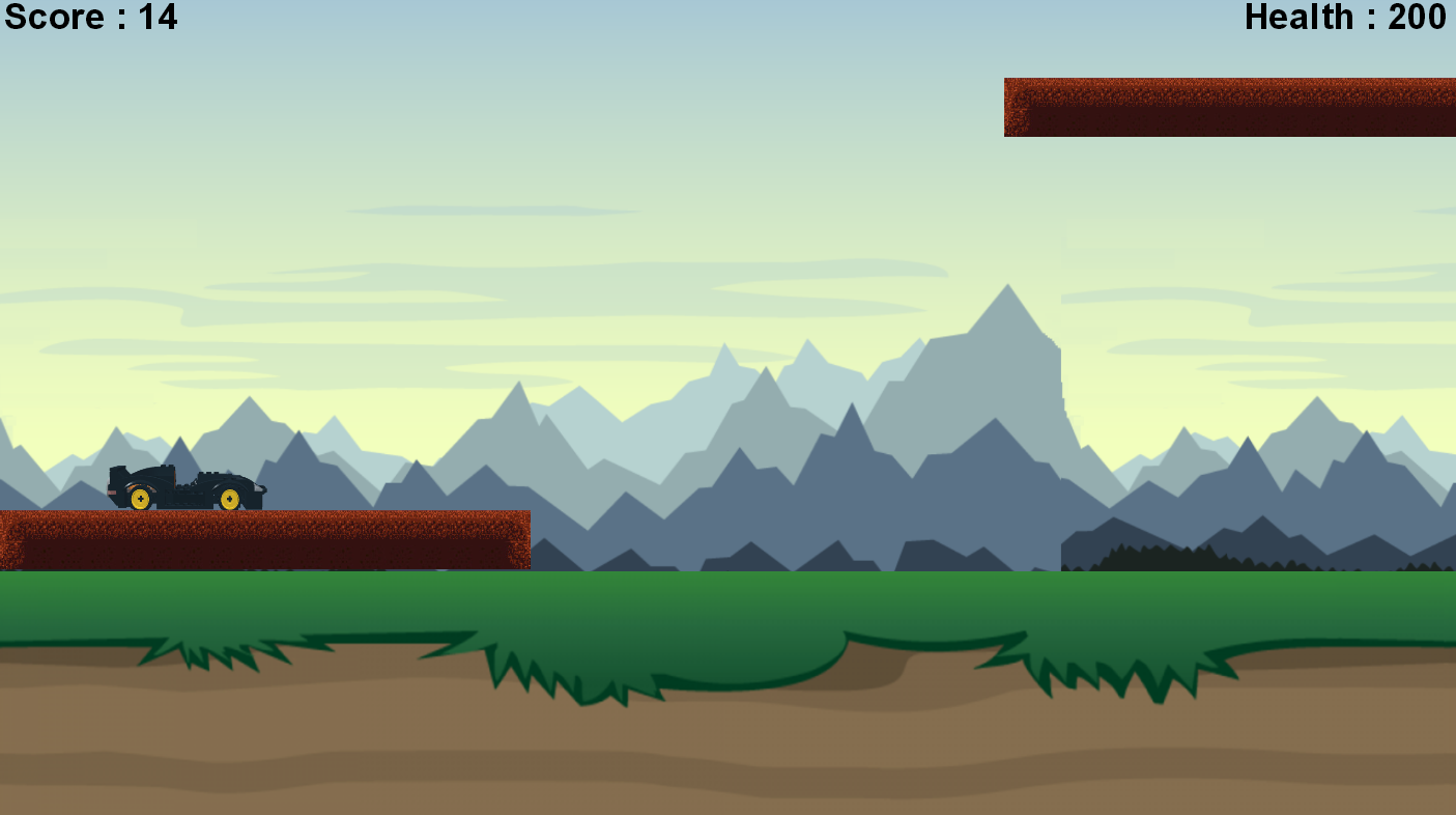 Jumpy Car Html5 Game Admob Construct 2 Capx By Hamzawasim3 7193