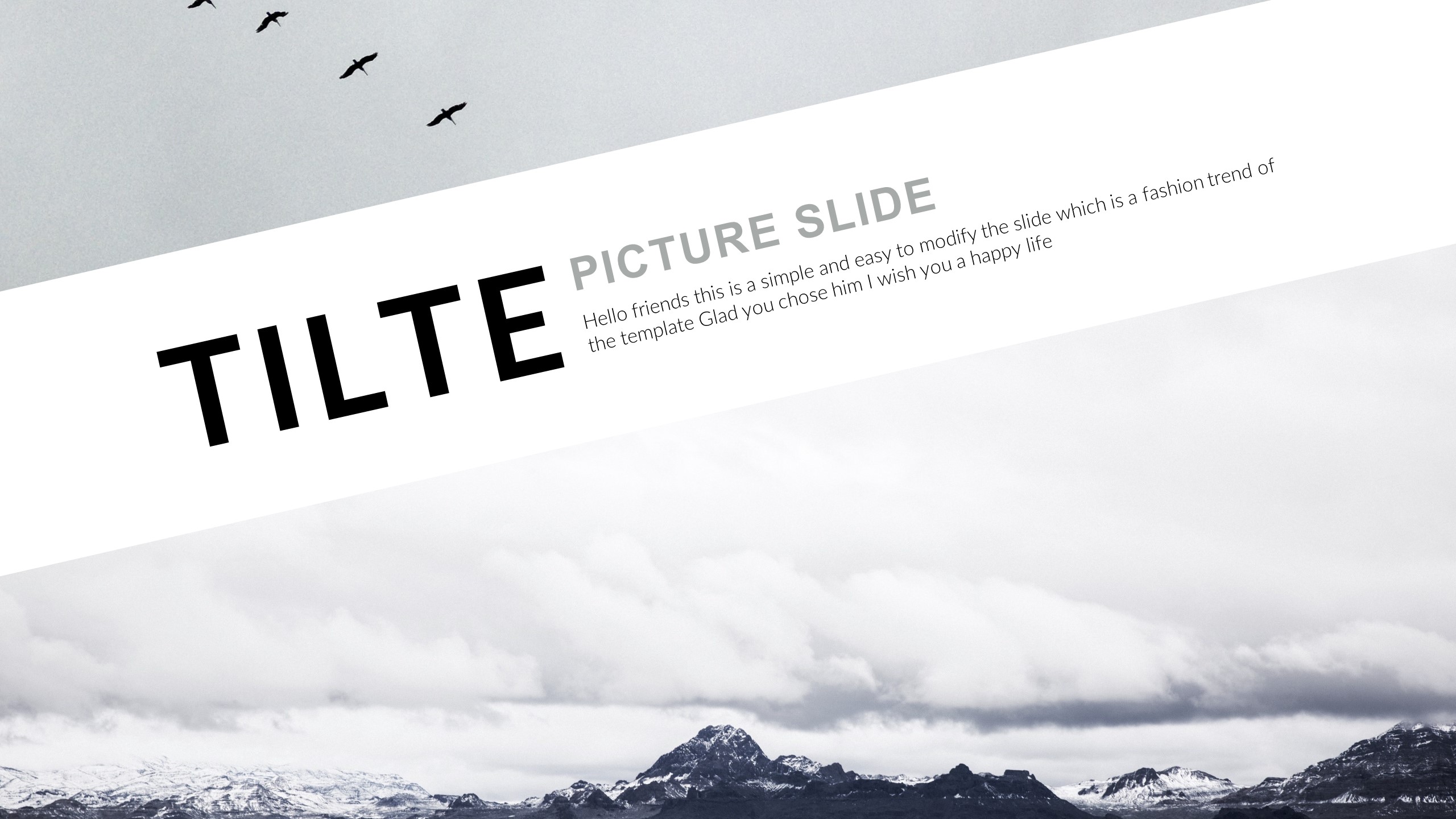 Modern - Powerpoint Template, Presentation Templates | GraphicRiver