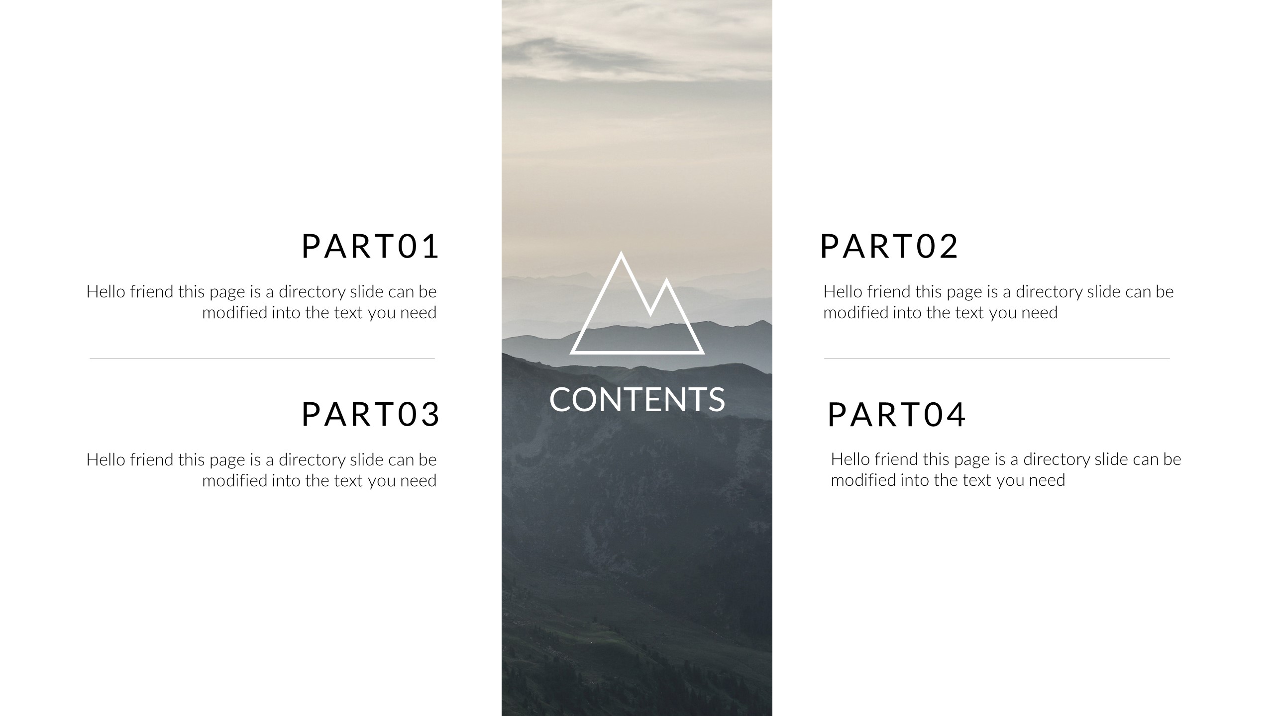 Modern - Powerpoint Template, Presentation Templates | GraphicRiver