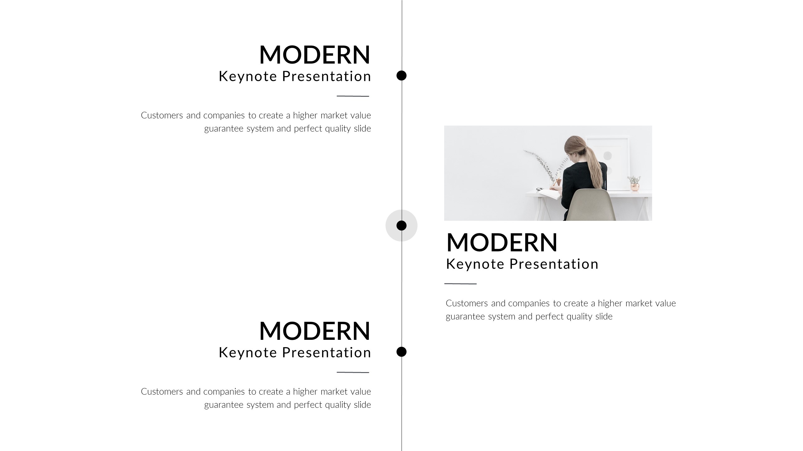 Modern - Powerpoint Template, Presentation Templates | GraphicRiver