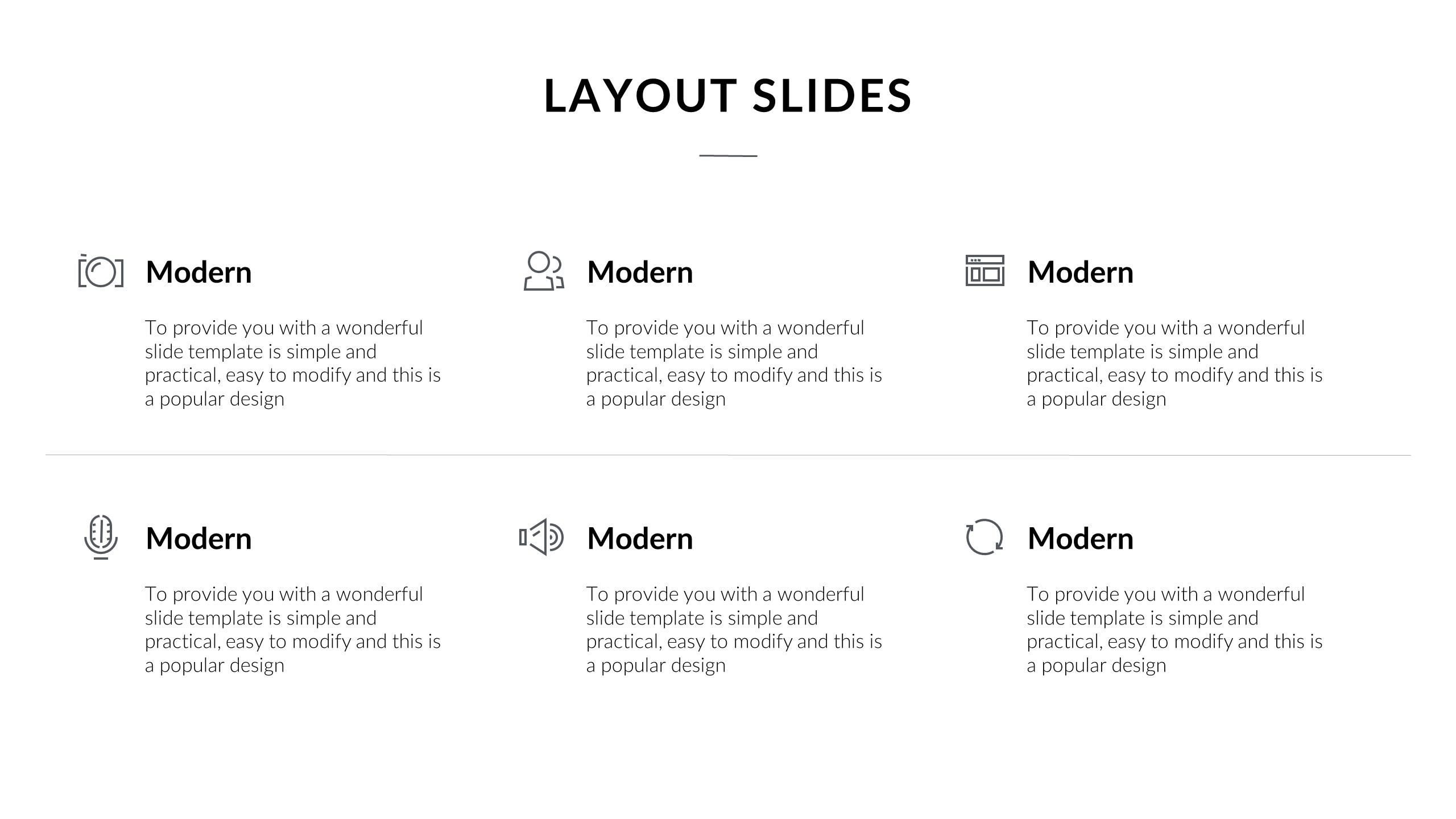 Modern - Powerpoint Template, Presentation Templates | GraphicRiver