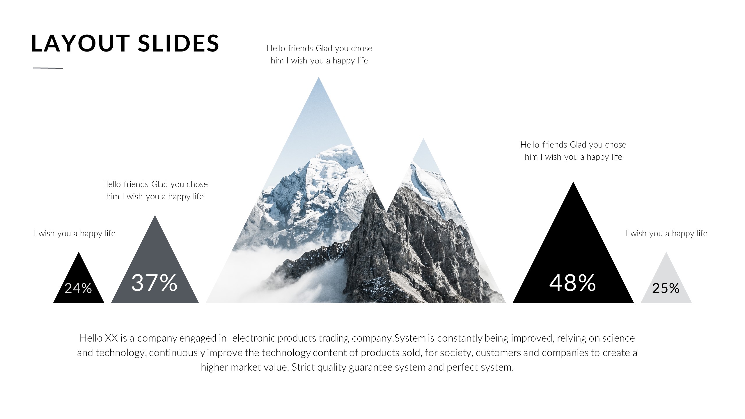 Modern - Powerpoint Template, Presentation Templates | GraphicRiver