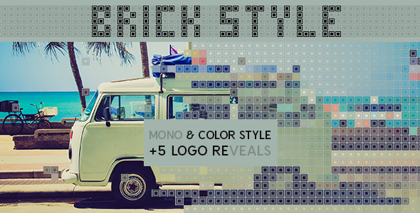 5 VHS Title Opener Pack 2 by volodyatoxic | VideoHive