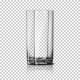 Transparent Realistic Vector Glass Isolated, Vectors | GraphicRiver