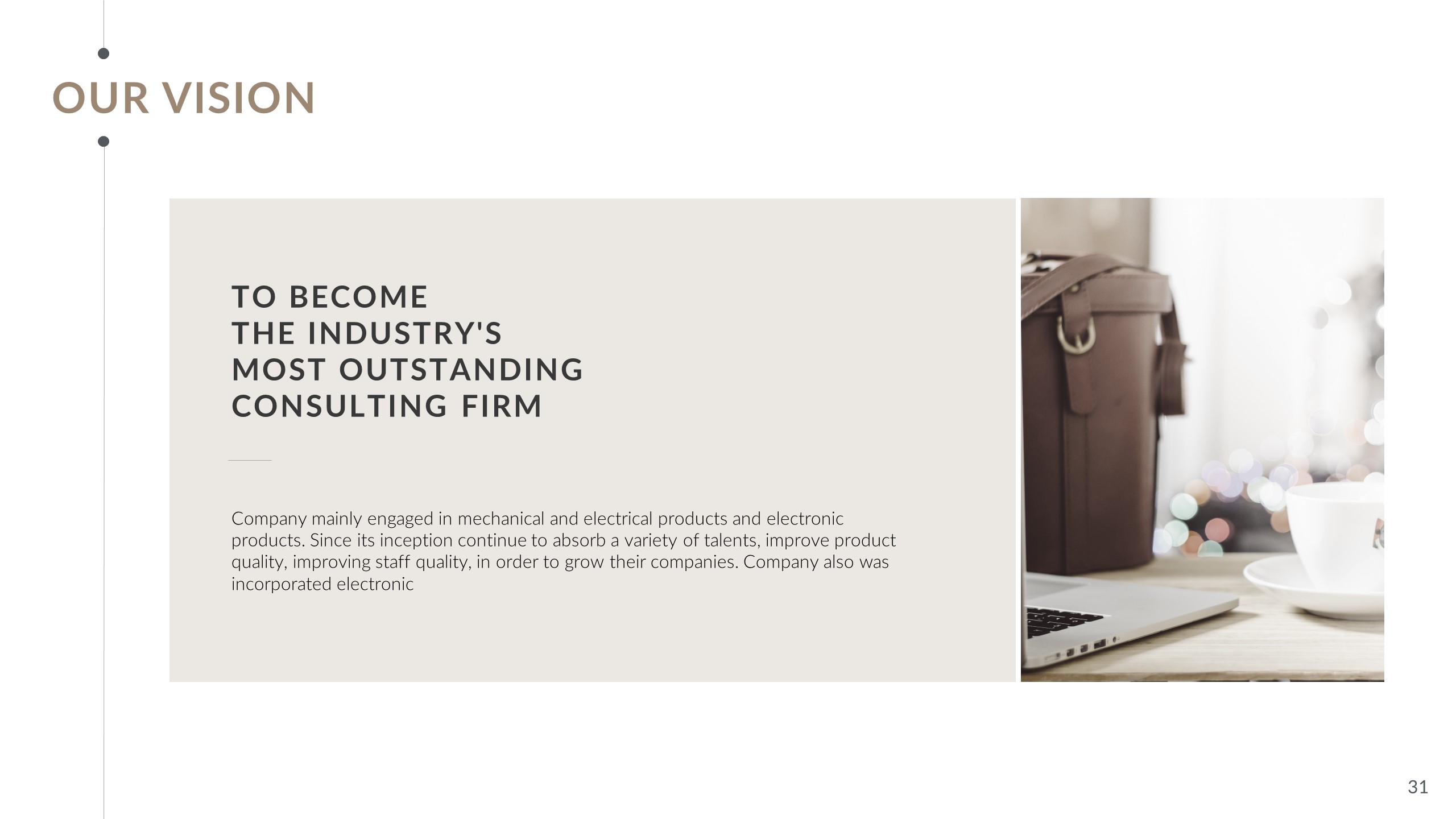 Practical - Clean PowerPoint Presentation, Presentation Templates ...