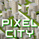 Pixel City 3D Map Generator, After Effects Project Files | VideoHive